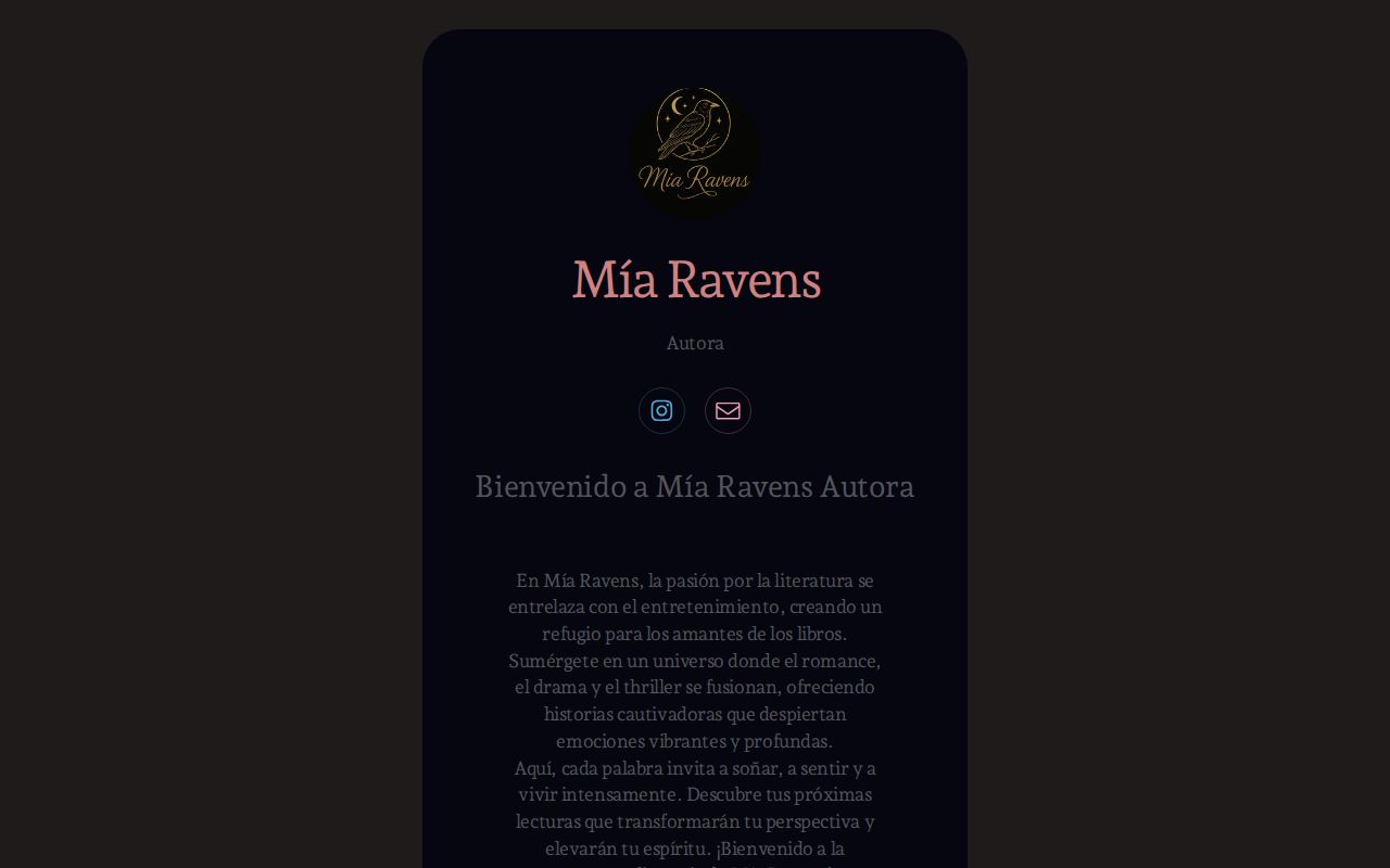 Mía Ravens